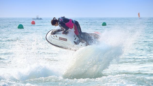 Meet the women who are the absolute masters of jet skis | JetSki.hr